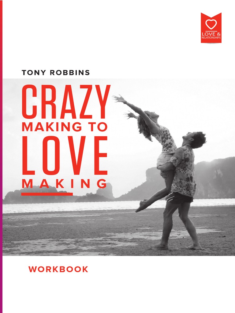 Crazy Making Workbook | PDF | Love | Feeling