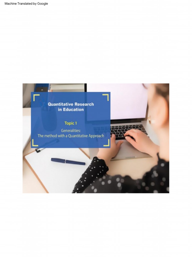 QUANTITATIVE - Modulo Autoeva Evaluaciones | PDF | Investigación cuantitativa | Estadísticas