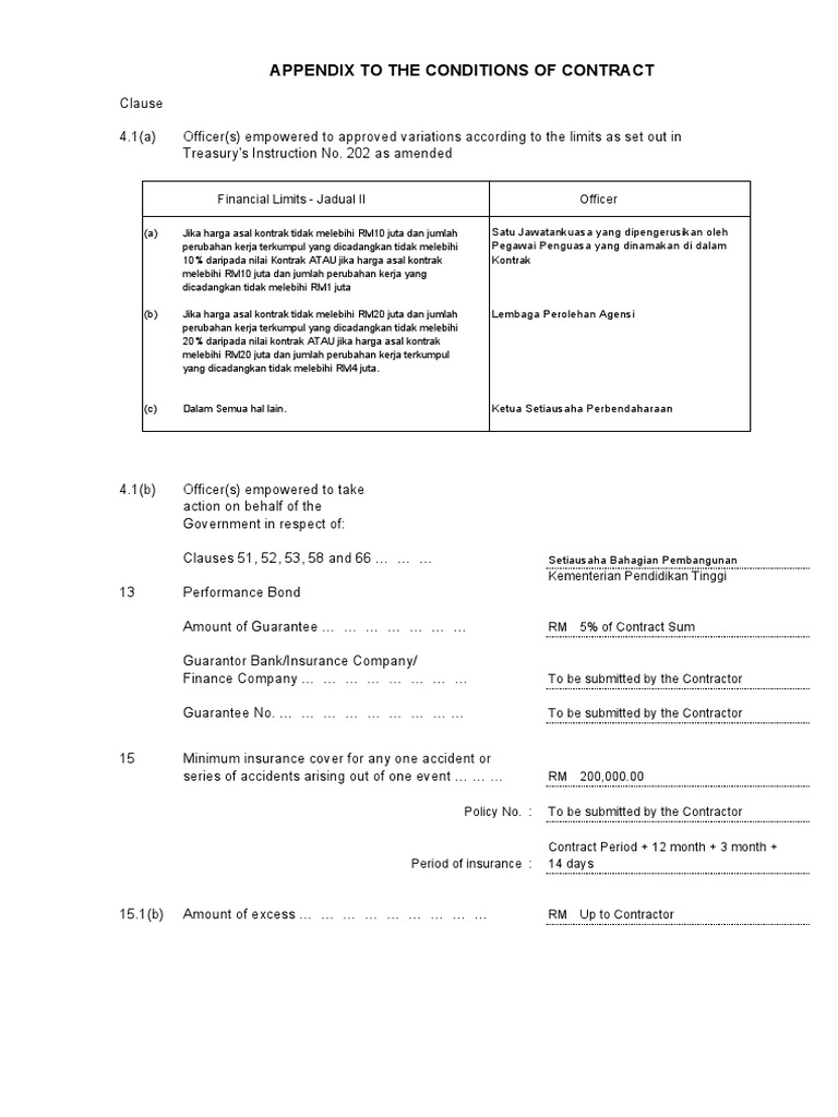 D1 - Apdx CoC 203A | PDF | Economies | Common Law