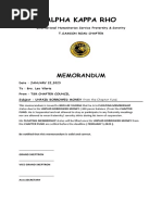 Messenger Duties and Functions | PDF | Delivery (Commerce) | Mail