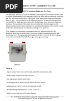 INVALCO Catalog | PDF | Valve | Flow Measurement