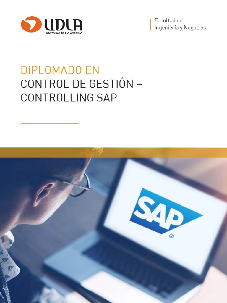 Control de Gestion Controlling SAP | PDF | Planificación | Gestión ...