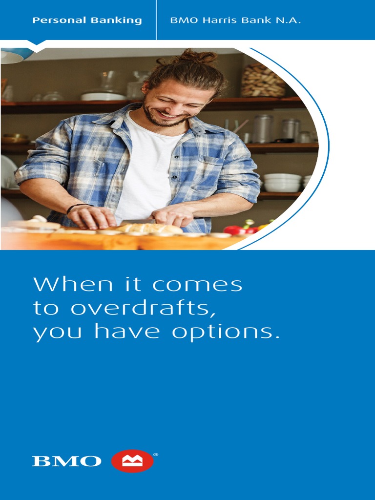 Overdraft Brochure | PDF | Overdraft | Transaction Account