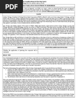Caroline Test | PDF | Defense | International Security