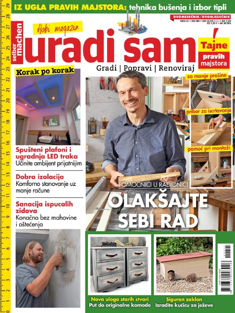 Uradi - Sam.srbija br.45 | PDF
