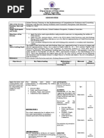 Child Mapping Tool for DepEd Use | PDF | Disability | Cognition