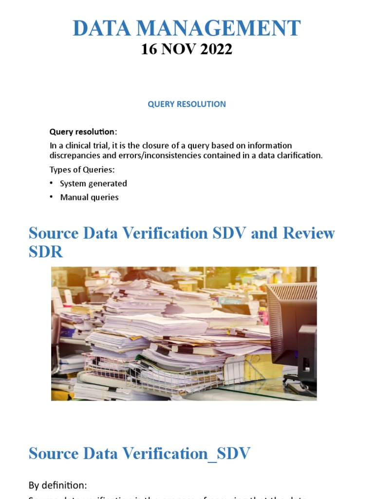 Query Resolution - 16 Nov 2022 | PDF