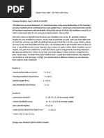 FST 7 | PDF | Skeletal Muscle | Management Of Obesity