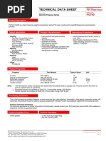 PVC Resin Grades and Specifications | PDF | Polyvinyl Chloride | Foam