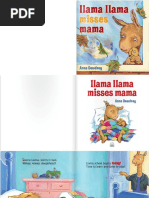 Llama Llama Misses Mama PDF | PDF