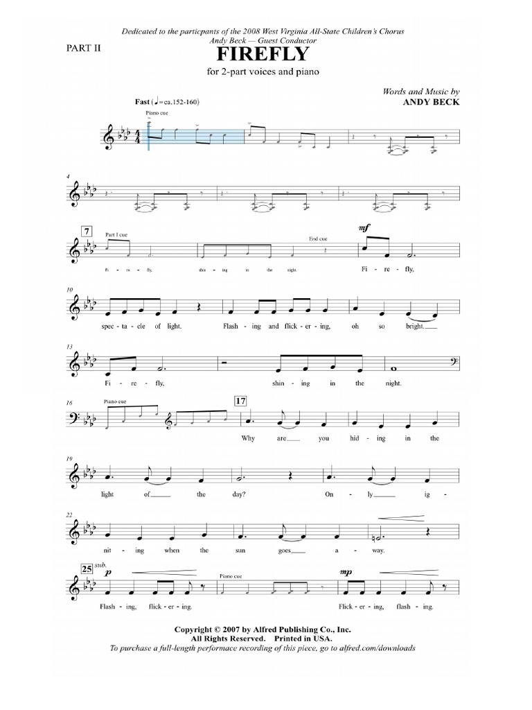 Firefly Part 2 | PDF