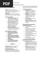 SCIENCE Reviewer 2nd Quarter Grade 10 | PDF | Electromagnetic Radiation ...