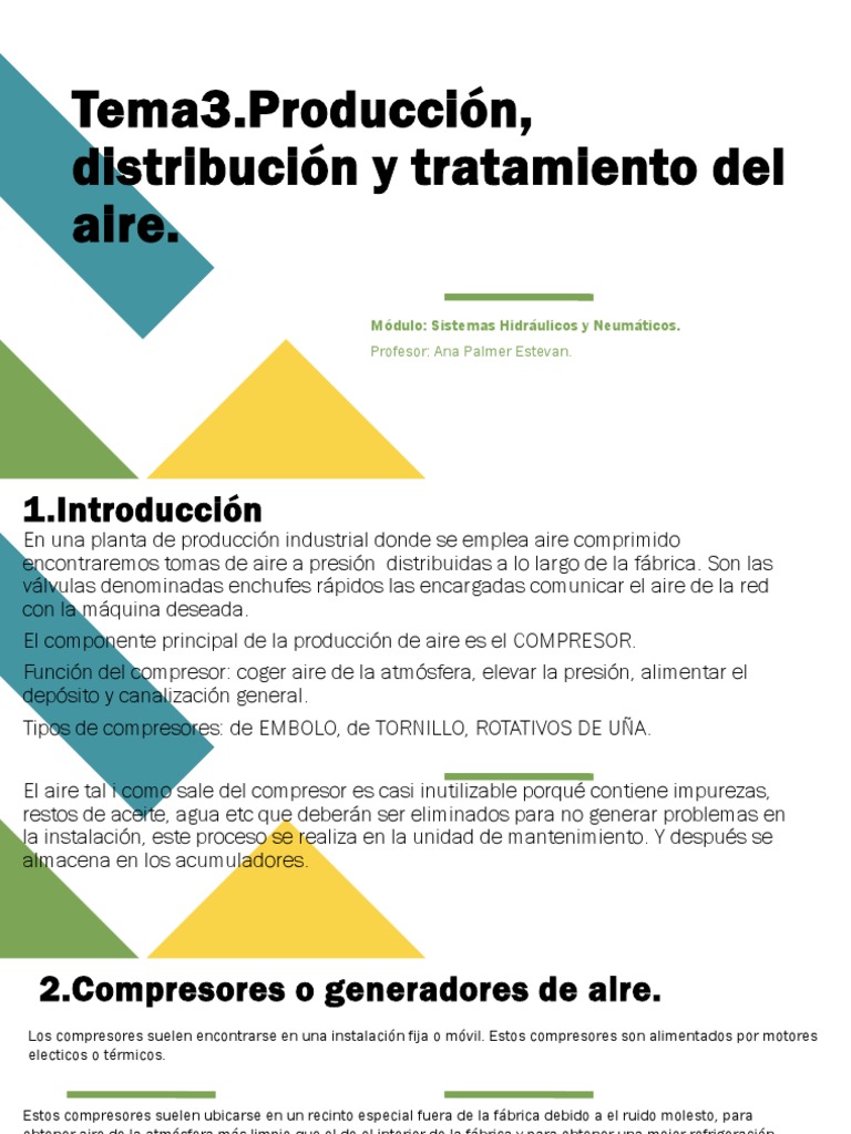 Tema3 2 | PDF | Presión | Agua