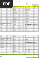 Doka Formwork Material List PDF | PDF | Scaffolding | Nature