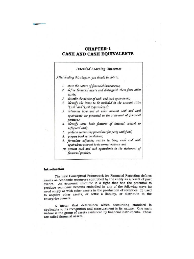 Bsa 12C B Chapter 1 | PDF