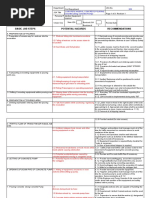 Concrete Pumping Plan Template Version 10 | PDF | Technology & Engineering