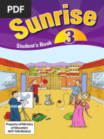 Sunrise - 2 SB | PDF | English Language | Linguistics
