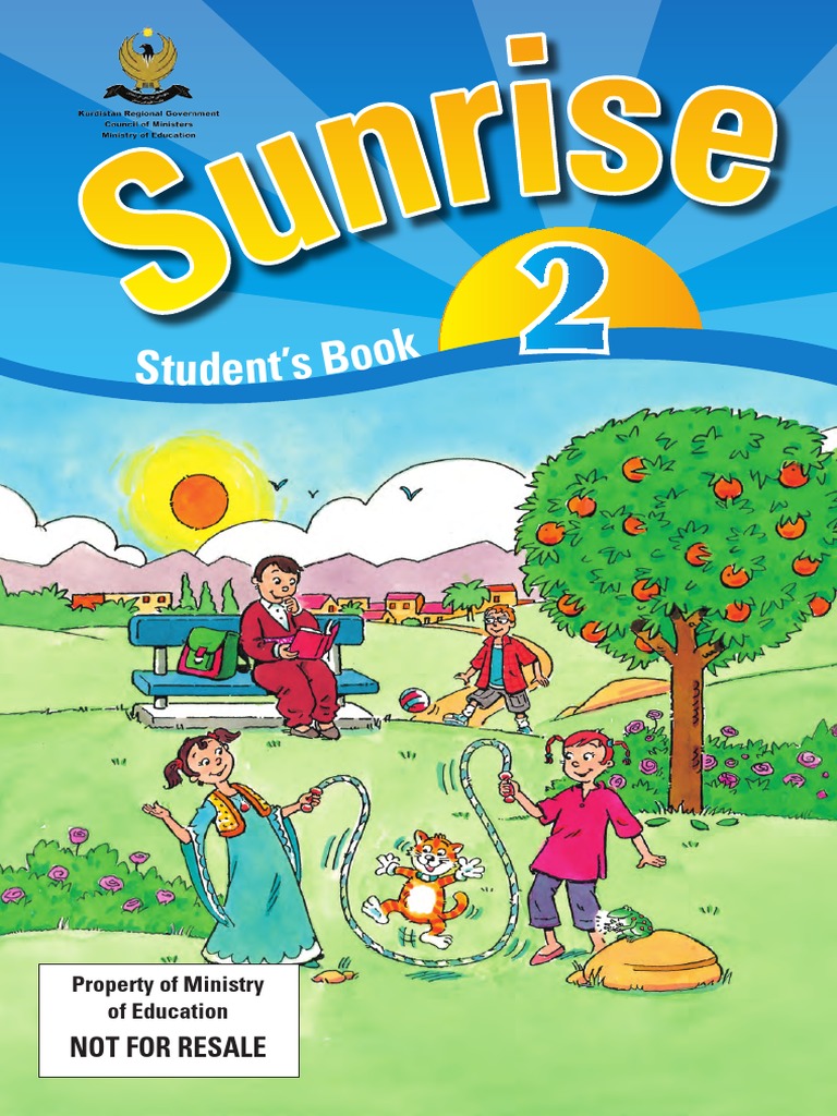 Sunrise - 2 SB | Download Free PDF | English Language | Linguistics