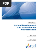 Analytical Method Transfer | PDF | Verification And Validation | Experiment