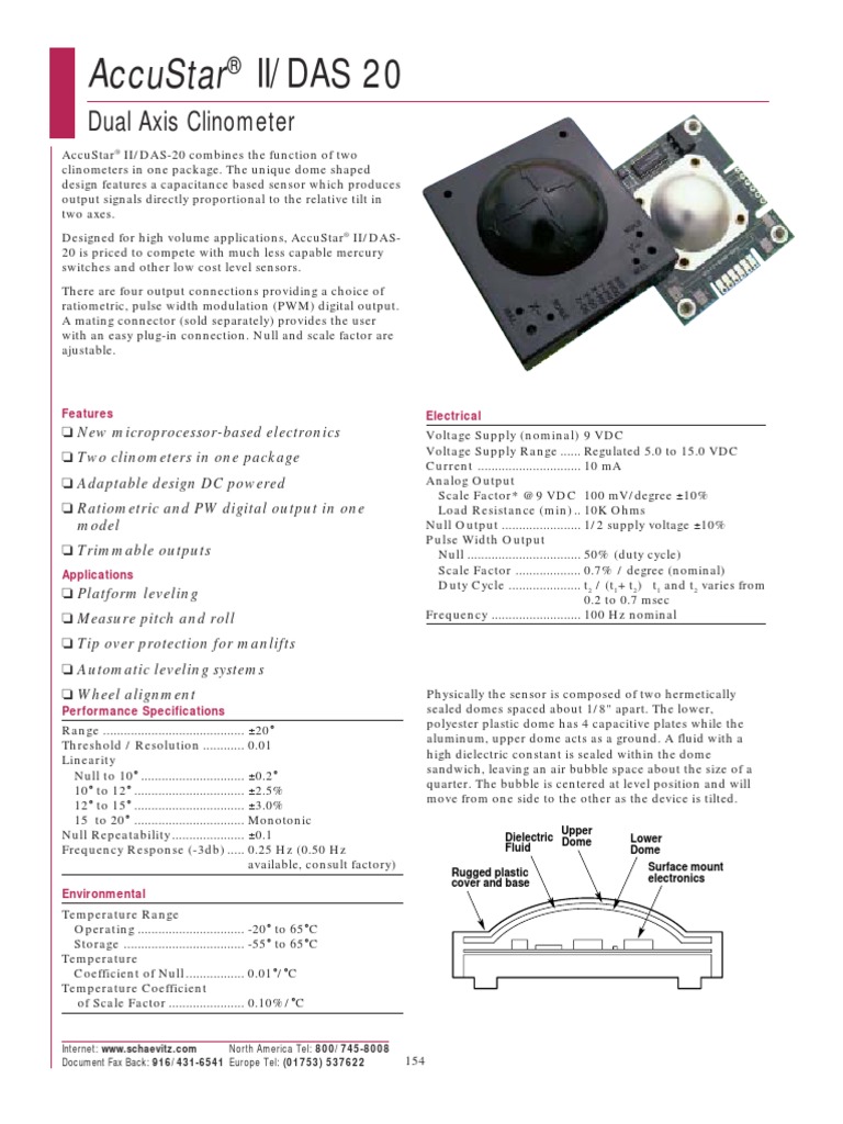 Accustar II Das 20 | PDF | Capacitor | Electrical Engineering
