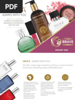 Inuka 2025 Product Catalogue with Prices | PDF | Shampoo | Perfume