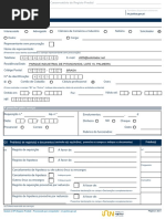 Guia Completo para Registro no BUPi | PDF | Autenticação | Polígono