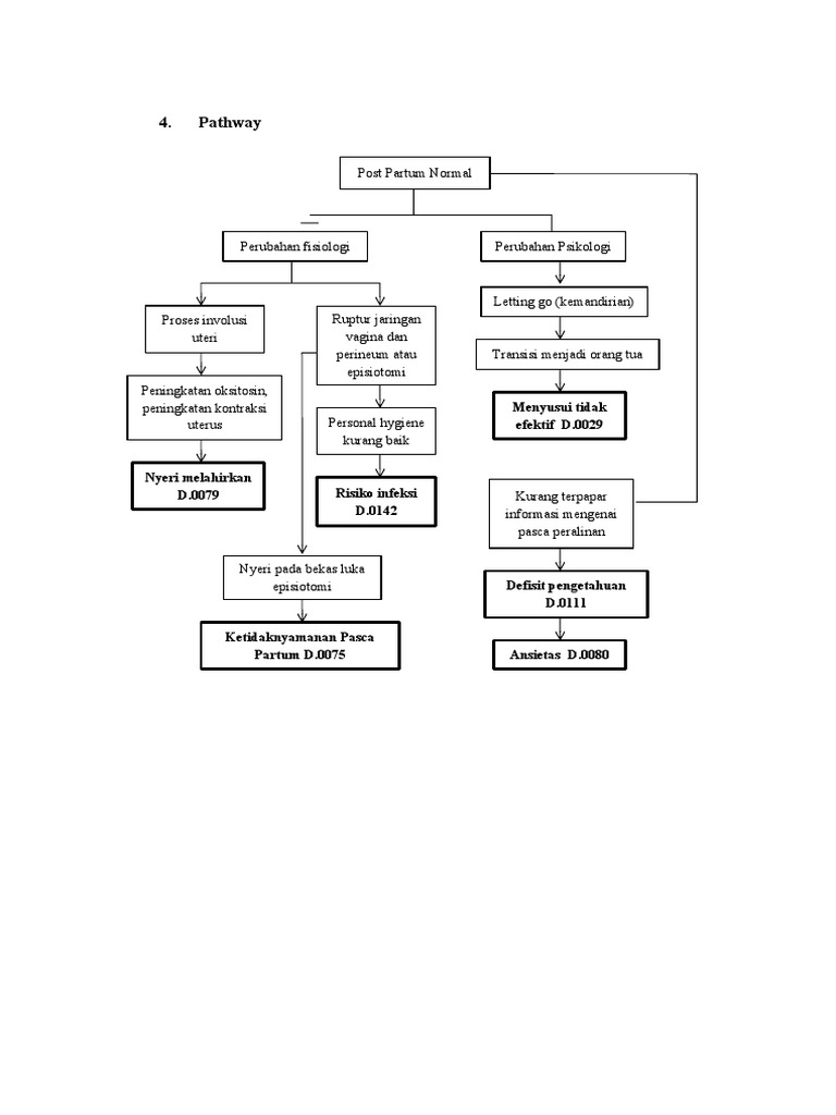 Pathway LP Post Partum | PDF