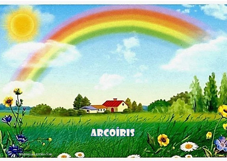 Imagen de Arcoiris | PDF