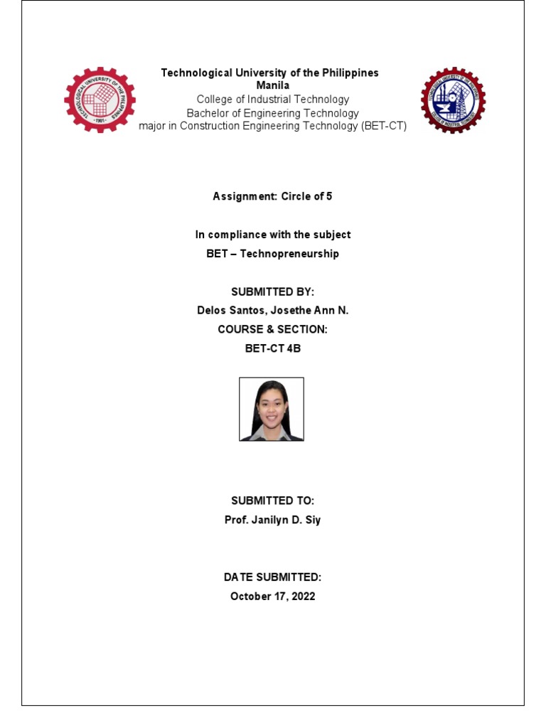 Project - Activities - Front Page | Download Free PDF | Behavioural ...