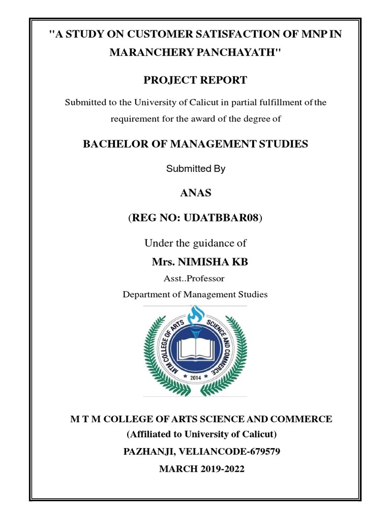 Anas 01 | PDF | Business