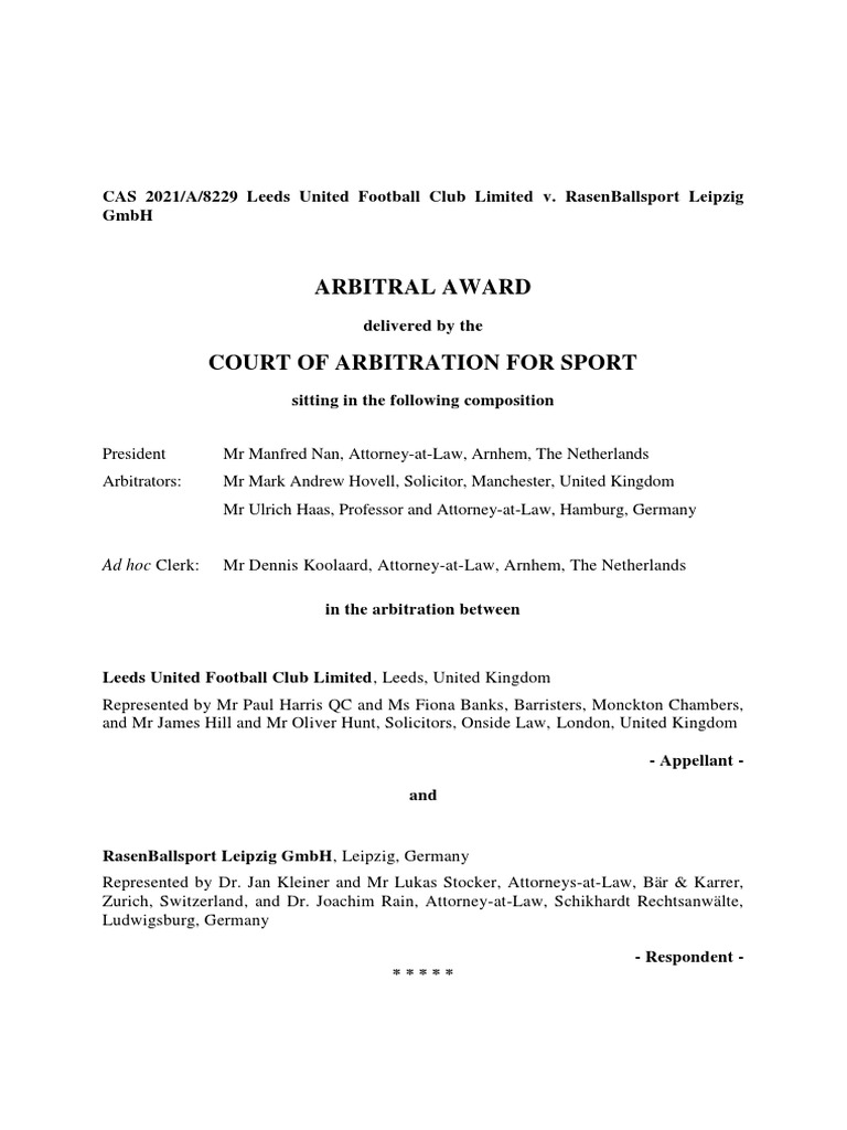 Cas 5 | PDF | Judgment (Law)