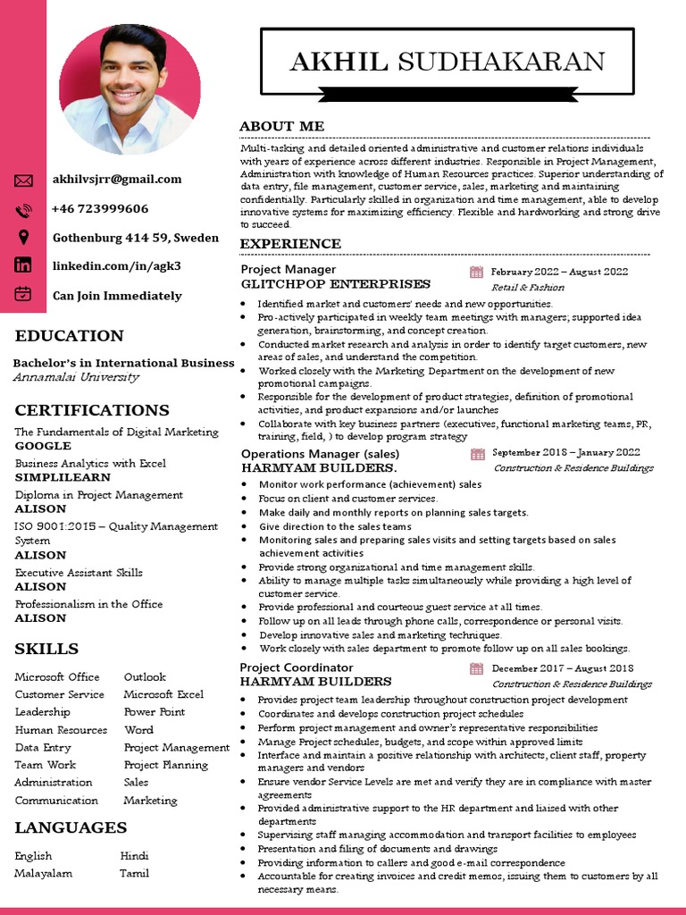 JobApplicationResume Tesla Careers Form 001 1674639935 4585 | PDF ...