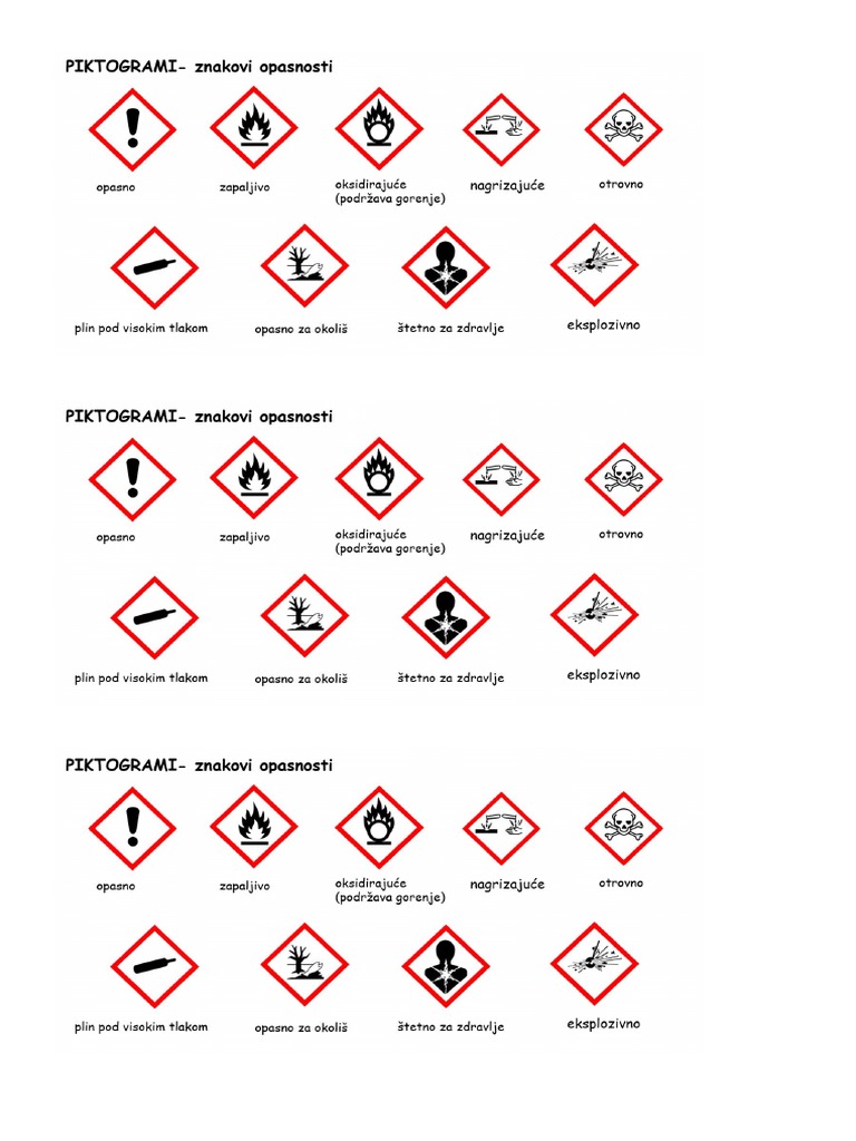 Piktogrami Print | PDF