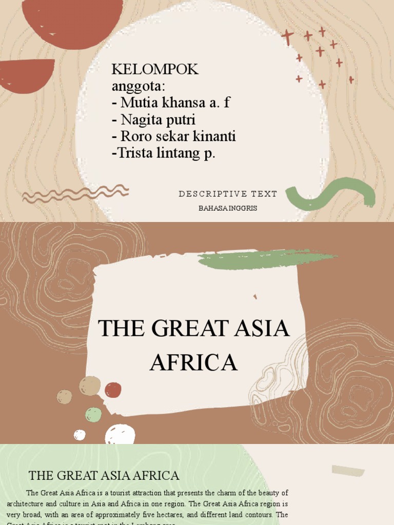 Kelompok Anggota: - Mutia Khansa A. F - Nagita Putri - Roro Sekar Kinanti - Trista Lintang P ...