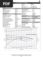 SPP Pumps - Mod. TD15F - Información Técnica | PDF | Pump | Chemical ...