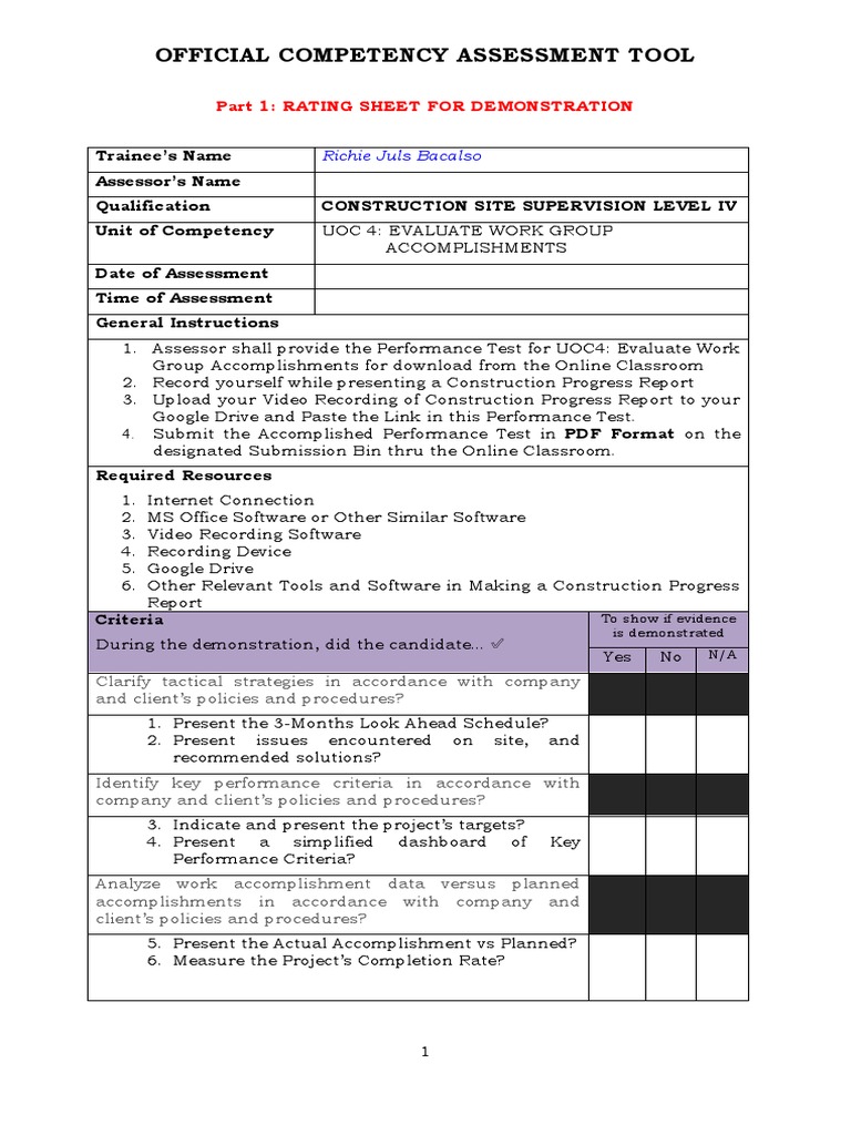 Evaluating Progress: Richie Juls Bacalso Presents a Construction Site ...