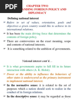 IPE: Meaning and Theoretical Perspectives | PDF | Finance & Money ...