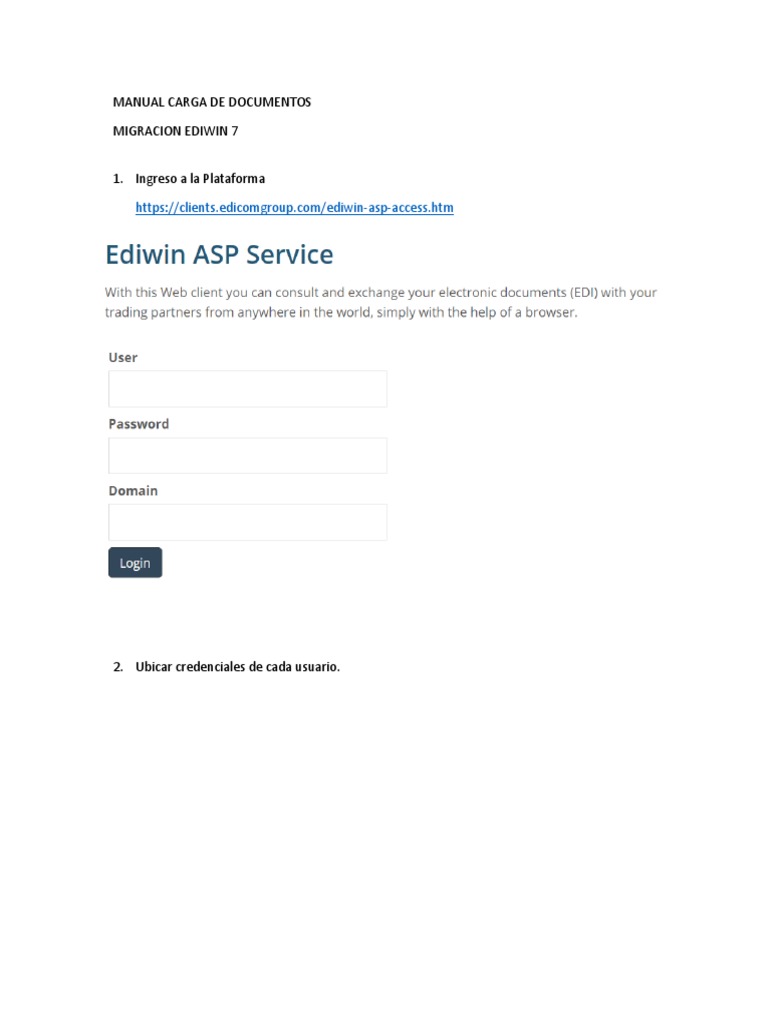 Ediwin 7 Manual A | PDF | Crecimiento personal y profesional | Informática