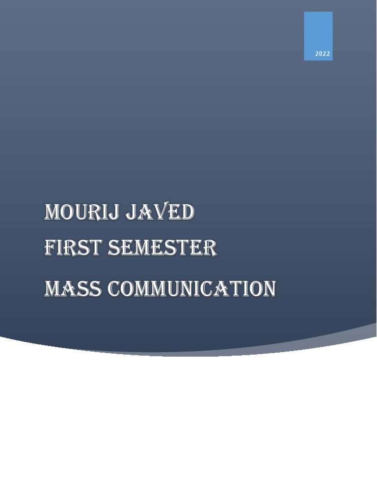 Socialization Assignment | PDF | Socialization | Popular Culture & Media Studies