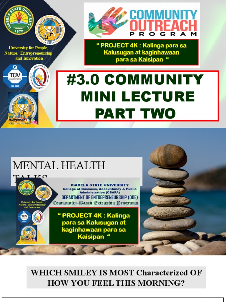 Mental Health Self Care | PDF | Stress (Biology) | Mental Disorder