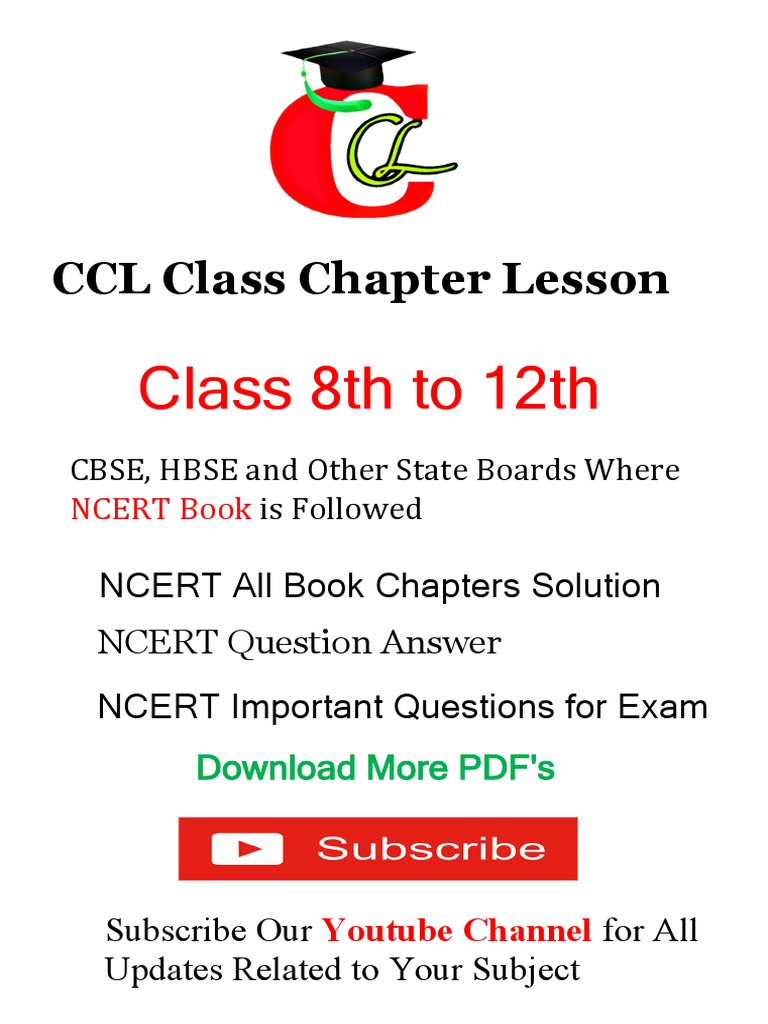 Class 8 Science Chapter 16 Notes in PDF | PDF
