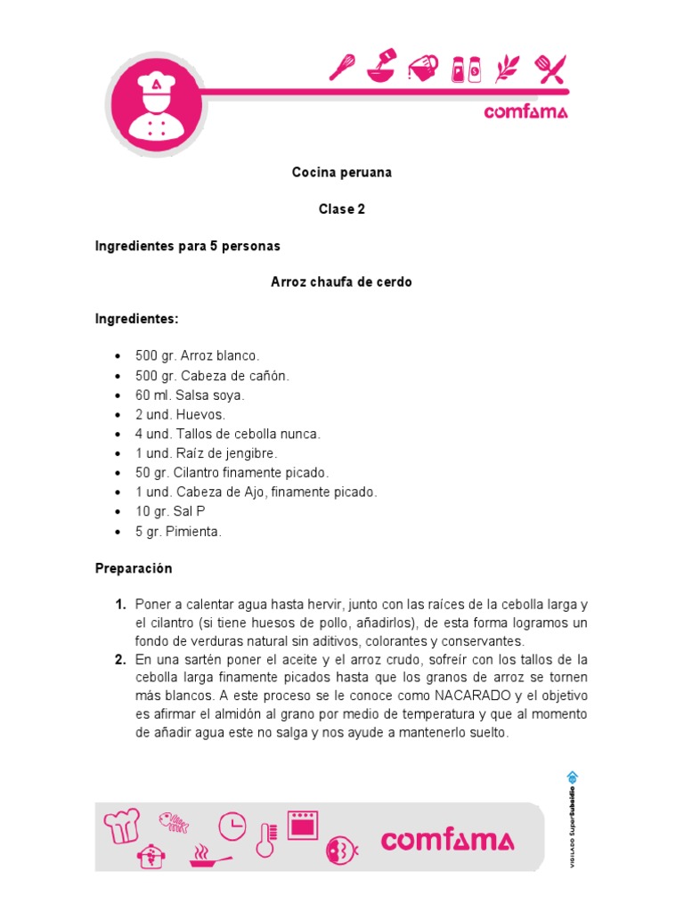 Sabores de La Cocina Peruana | PDF | Cilantro | Salsa