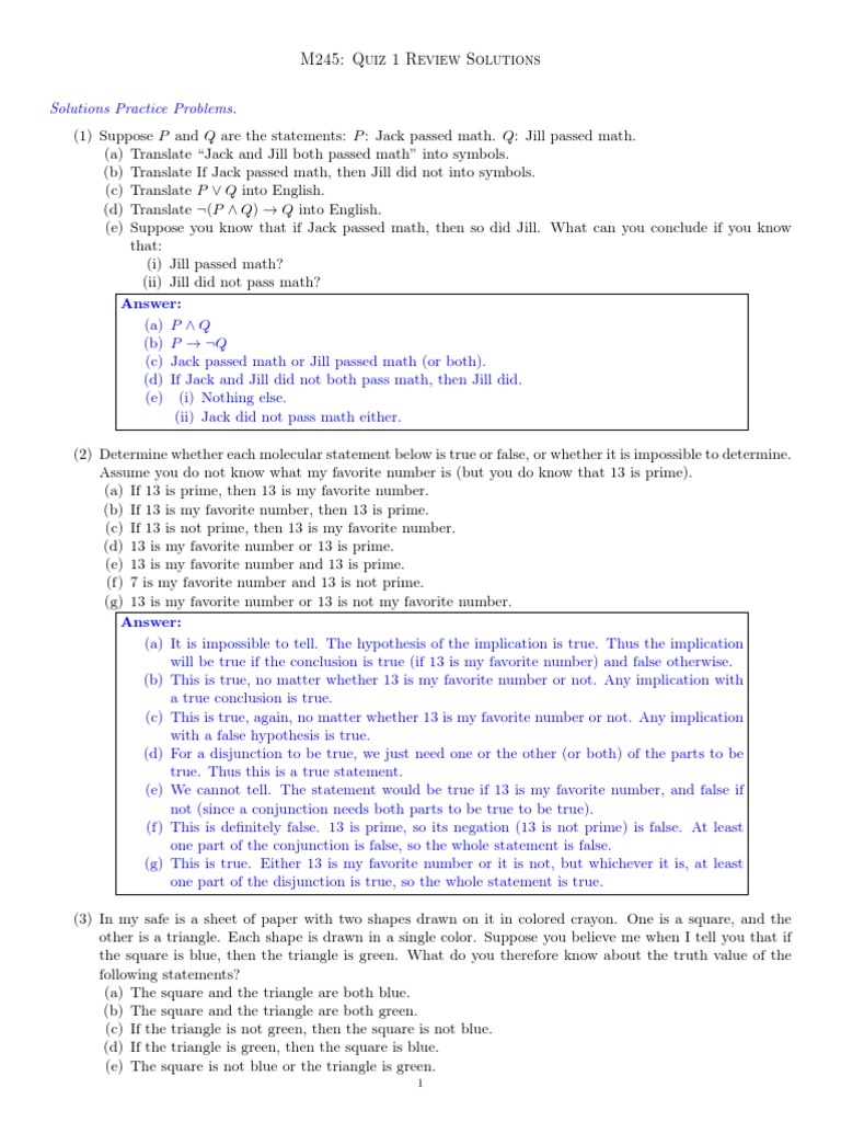 Qy | PDF | Set (Mathematics) | Function (Mathematics)