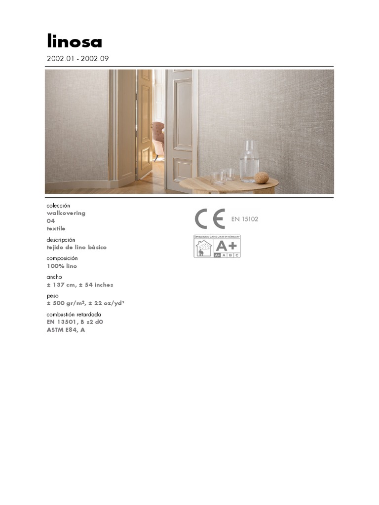 Vescom Linosa 2002.01 2002.09 | PDF