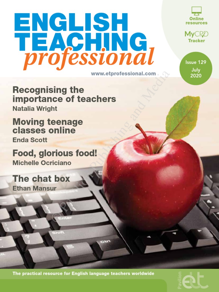 Eteaching Professional July 2020 | PDF | Teachers | Learning