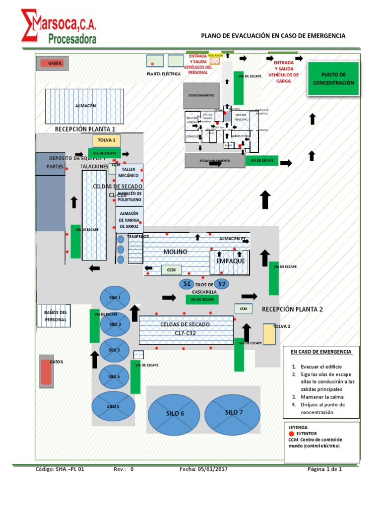Plano de Demarcacion | PDF