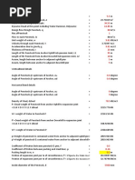 Stub Design (ASCE) | PDF | Strength Of Materials | Economic Sectors