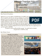 Fogging Request Letter | PDF