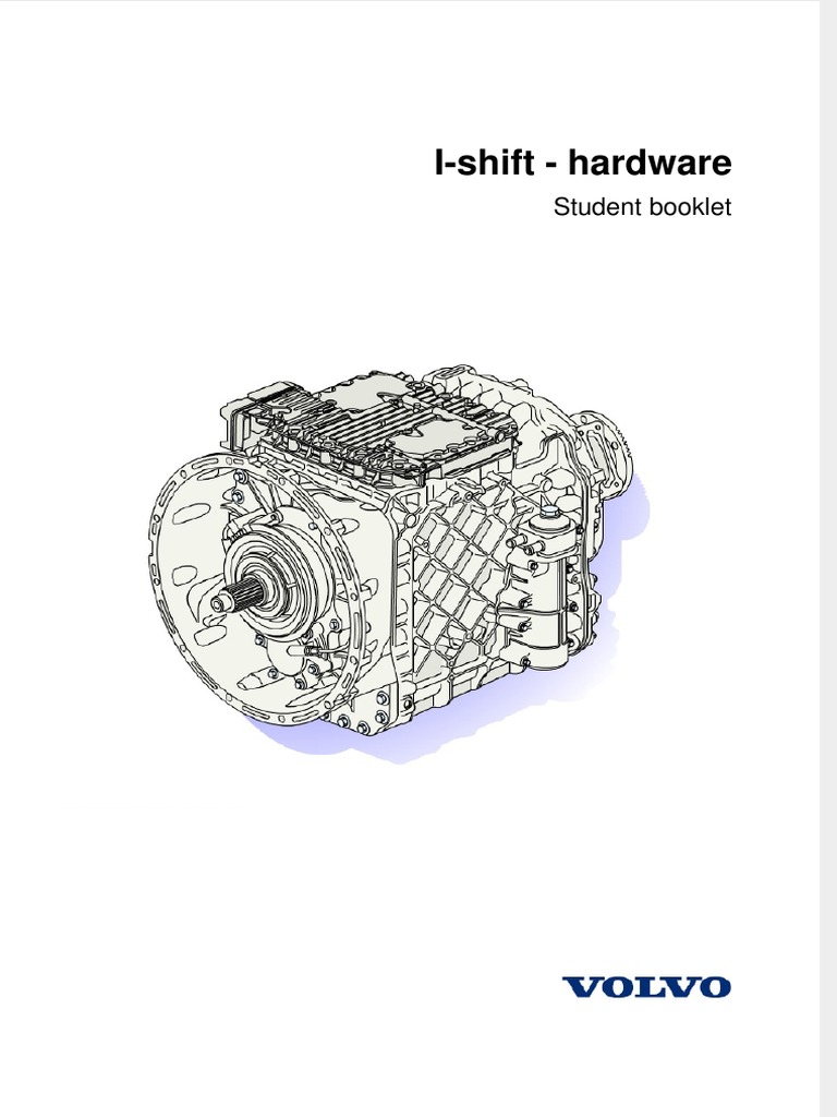 Caja de Cambios I-Shift | PDF | Engranaje | Cinemática