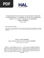 Procédures de Estion Des Terres Du Domaine National-Affectation Et Desaffectation | PDF | Forêt ...